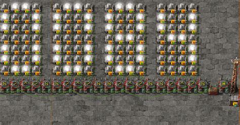7 segment digital display without bit shift r factorio