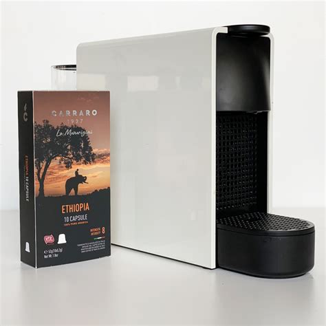 Carraro - capsule coffee from italy - Vinbarista