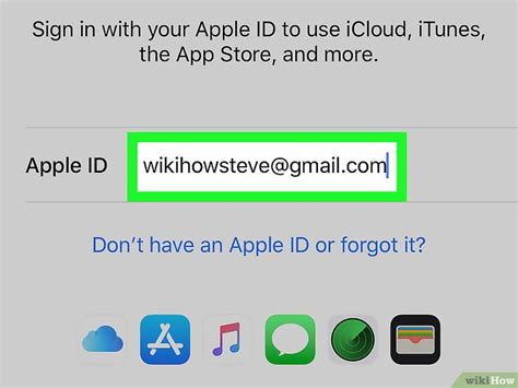 Formas De Iniciar Sesi N En Icloud Wikihow