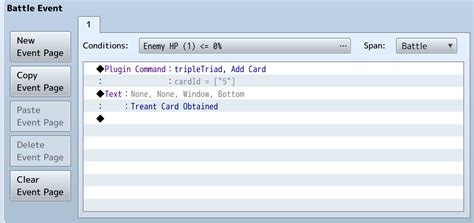 Run Plugin Command When Enemy Dies Rpg Maker Forums