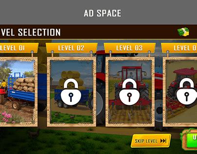 Level Selection Ui Projects Photos Videos Logos Illustrations And