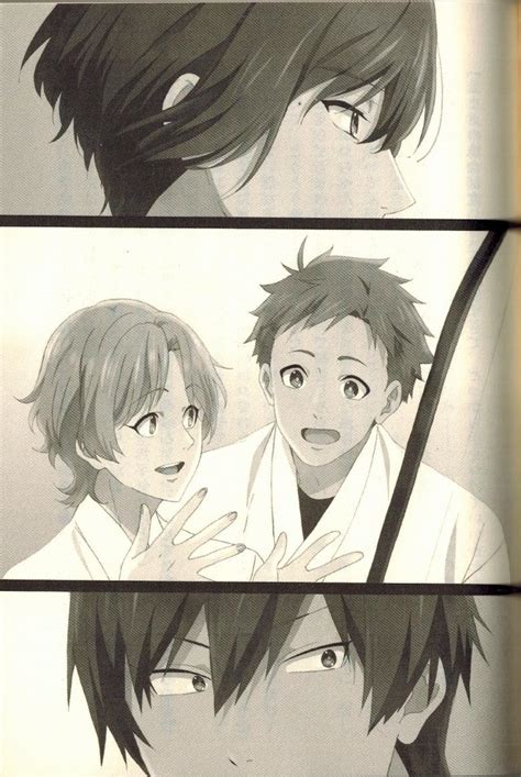 Tsurune Book 1 Chapter 2 Home Part 2 Tsurune Book 3