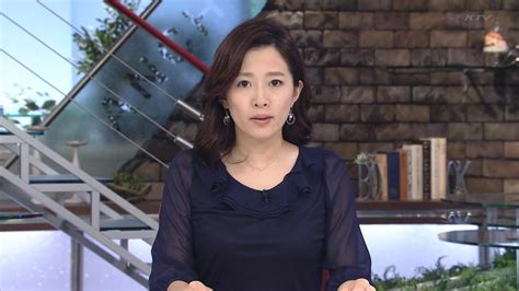 女子アナ And 気象予報士 村西利恵 スーパーニュースアンカー～関西tv