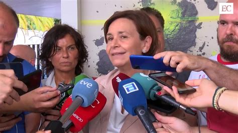 Carmen Moriyón Respeto absoluto para la manifestación los antitaurinos y las declaraciones de