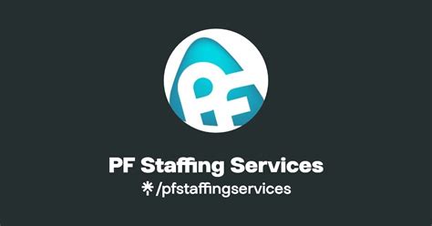 Pf Staffing Services Linktree