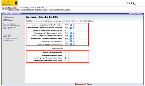 Customizing Group Membership Default Settings Venn Help Center
