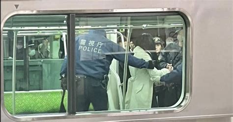 ជប៉ុនទៀតហើយ ហេតុការណ៍ នារីម្នាក់ចា ក់មនុស្ស៤នាក់លើរថភ្លើង Khmerload Cambodia Latest News