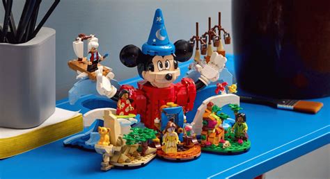 Lego Ideas 21352 Magic Of Disney Nu Te Koop