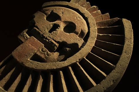 Mictlantecuhtli El Enigmático Señor Del Inframundo México Desconocido