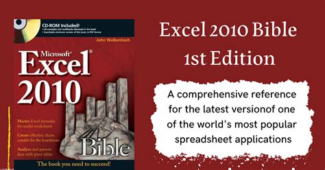 Excel Bible