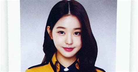 포토 아이브 장원영 졸업사진이야 화보야