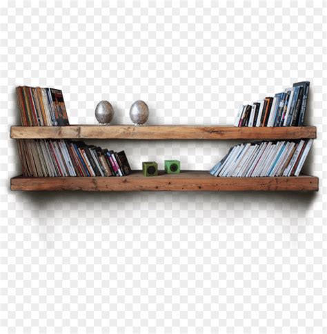 Free Download Hd Png Shelf Png Photo Wooden Wall Shelves Png