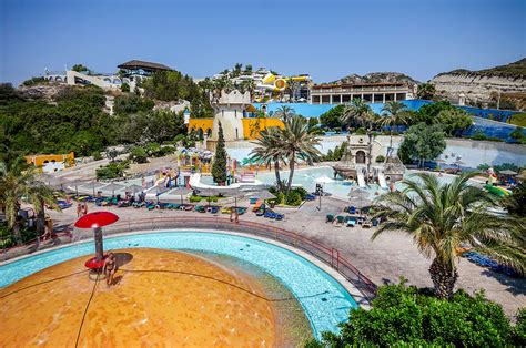 Πισίνα Δραστηριοτήτων Activity Pool