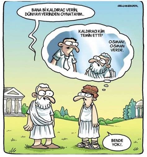 Muhammet Tüylü Adlı Kullanıcının Karikatür Panosundaki Pin Komik