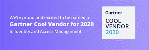 Gartner Selects Strata Identity Orchestration As Cool Vendor