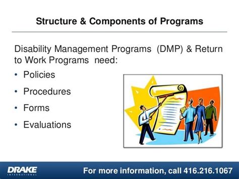 Best Practices Disability Management Programs Marinejes