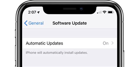 How To Turn On Automatic Software Updates On Your Iphone Or Ipad Macrumors