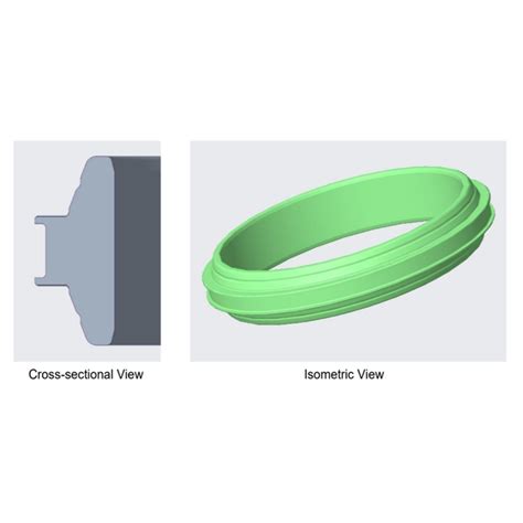 Gaskets Seals And Spares Parts