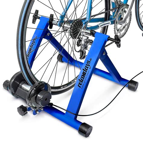 Rodillo De Bicicleta Con Cambios Entrenar En Casa Comprar Aqu
