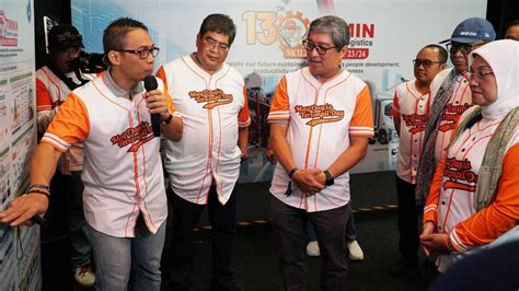 Begini Cara Tmmin Meningkatkan Kualitas Sdm Logistik Otomotif