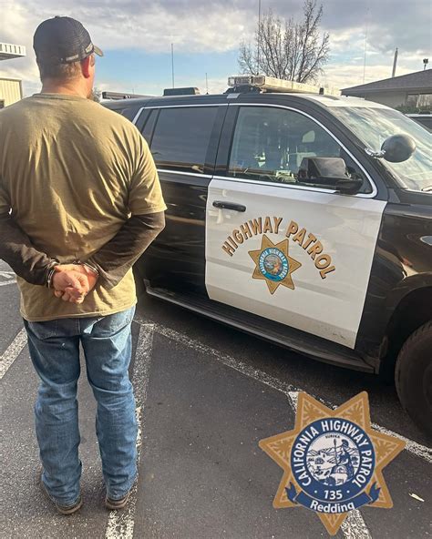 Chp Redding Do You Ever See The Black And White Chp