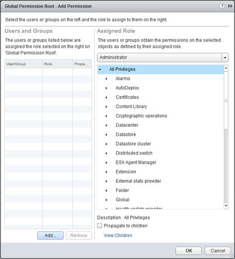VGarethLewis Integrating Active Directory With VMware VSphere SSO