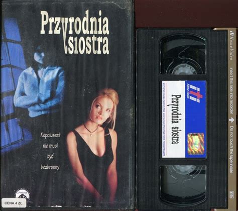 Przyrodnia Siostra Kaseta VHS Piaseczno Kup Teraz Na Allegro Lokalnie