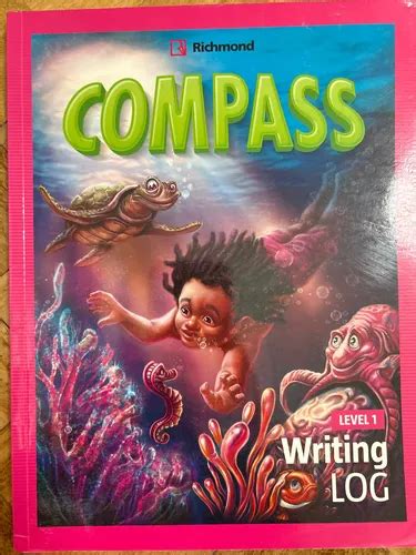 Compass Level 1 Writing Log Mercadolibre