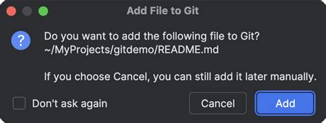 Tutorial Getting Started With Git In Webstorm Webstorm Documentation