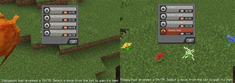 Simpletms Tms And Trs For Cobblemon Minecraft Mod