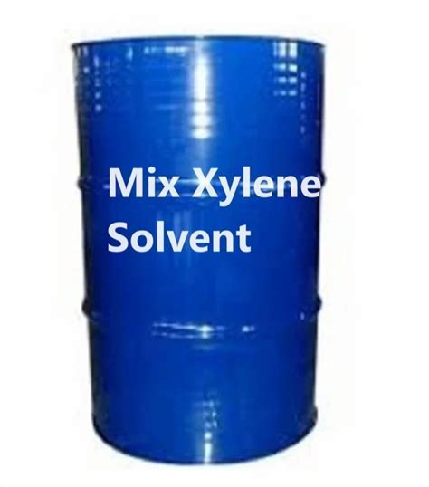 Mix Xylene Solvent At ₹ 89kg Vepery Chennai Id 2856537266962