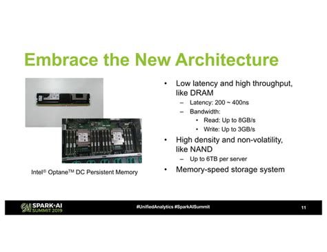 elastify cloud native spark application with persistent memory ppt