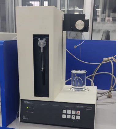 Liquid Particle Counting System Model In Uttar Pradesh India