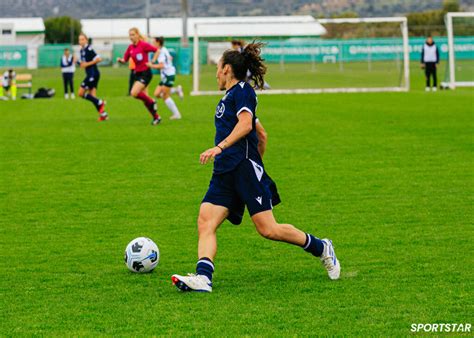 Τραυματισμός της Ελένης Σαΐχ στο τέλος του αγώνα με τον ΠΑΟΚ