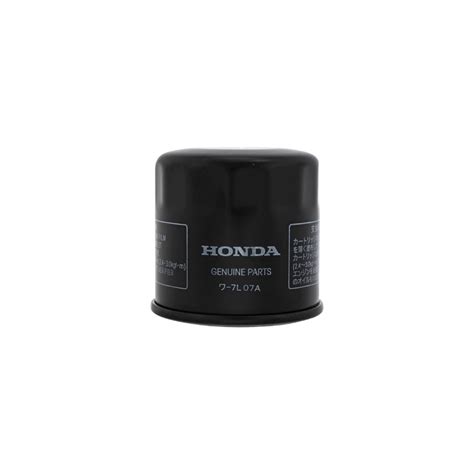 FILTRO DE ACEITE 15410-MFJ-D02 | Honda Motos Guatemala