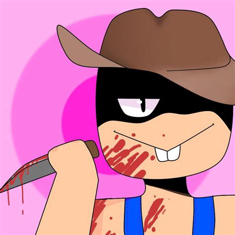Evil Cleetus 🔪🔪🤠☠️ Art By Me Ralbertsstuff