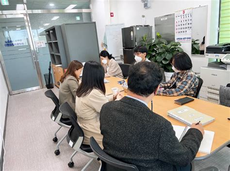 4월 15일 당진시 환경정책과 환경감시팀과 간담회 활동소식 당진시 산업단지 민간환경감시센터