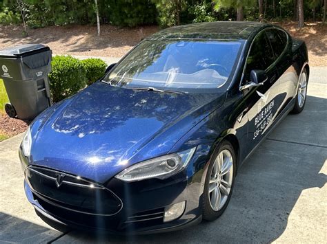 2014 Tesla Model S P85 Find My Electric