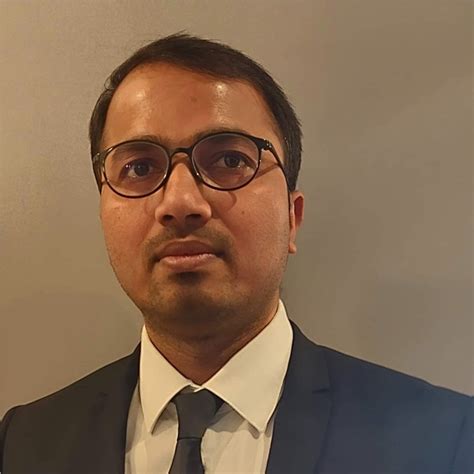 Vinod Kumar Yadav Test Manager Credit Suisse Linkedin