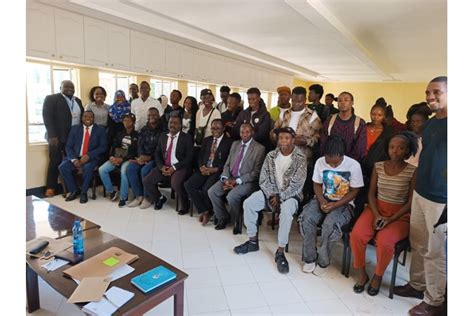 Chuka University Nairobi Campus Concludes Orientation For Inaugural Student Batch Chuka Univeristy