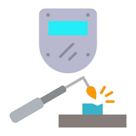 Premium Vector Welding Icon