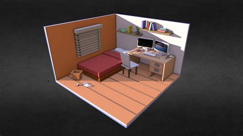 Моделирование Комнаты В Blender Collection Design Ru