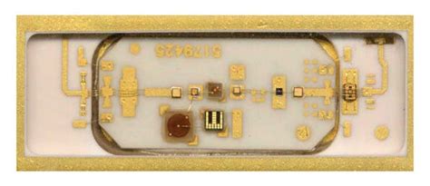 Designing A Step Recovery Diode Based Comb Generator Microwaves And Rf