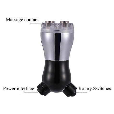 Mesotherapy Facial Electroporation Rf Radio Frequency Led Photon Face