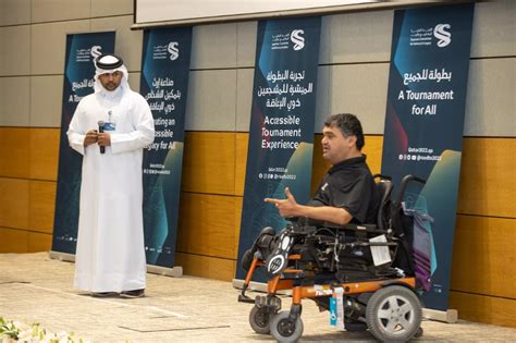 Accessibility Takes Center Stage As Qatar 2022 Approaches All African