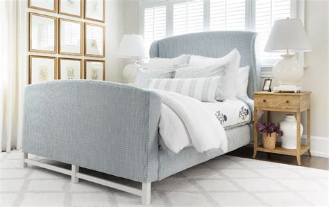 Statement Beds And Headboards Kathy Kuo Home