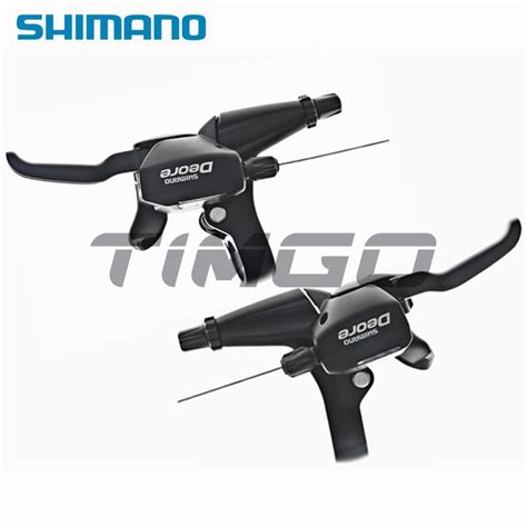 Shimano Deore St M530 Mtb Mountain Bike 3x9 Brake Gear Shifter Combo