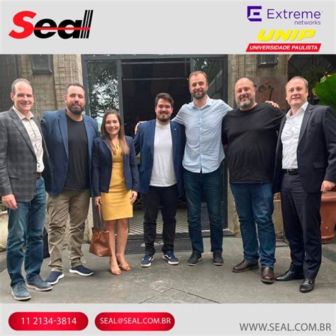 Johanna Galvis A On Linkedin Fortalecendo Relacionamento Com A Seal