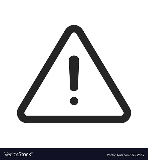 Warning Icon
