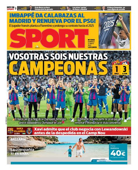 Miki Soria On Twitter Vosotras Sois Nuestras Campeonas La Portada